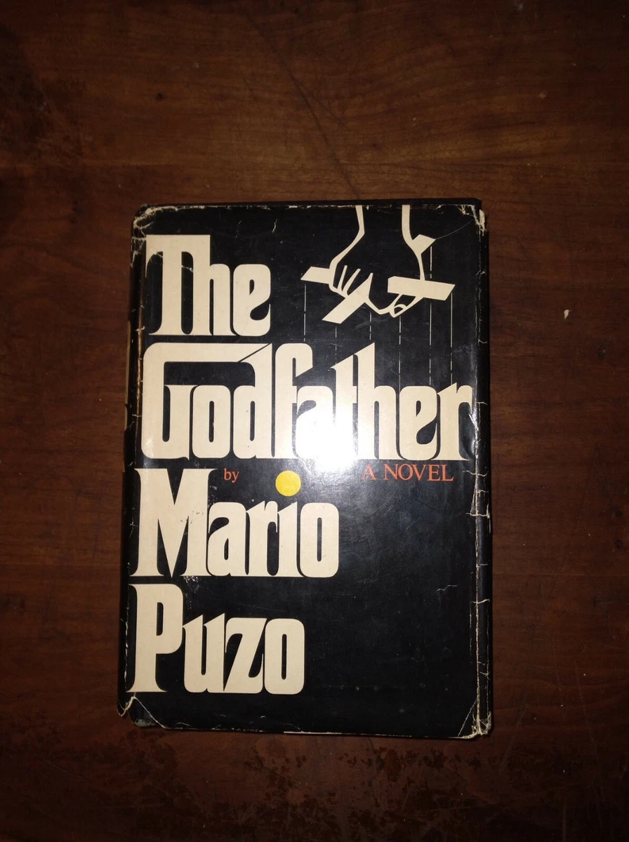 The Godfather Mario Puzo Book