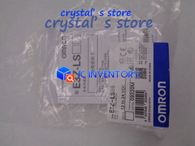 1PCS New OMRON E3Z-LS86 PhotoElectric Switch E3ZLS86 | eBay