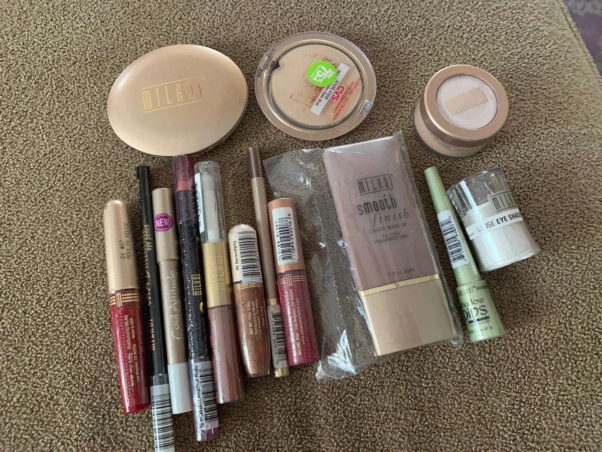 Milani Makeup