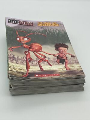Classroom Set Of 20 Unused The Great Ant Adventure (Ant Bully ...