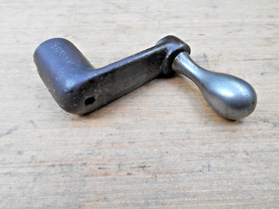Lathe - Crank Handle