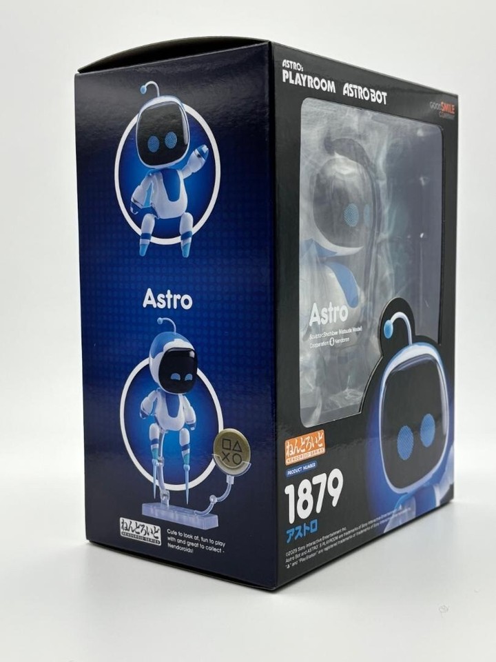 Nendoroid Astro from ASTRO's PLAYROOM figure New 2025 | eBay