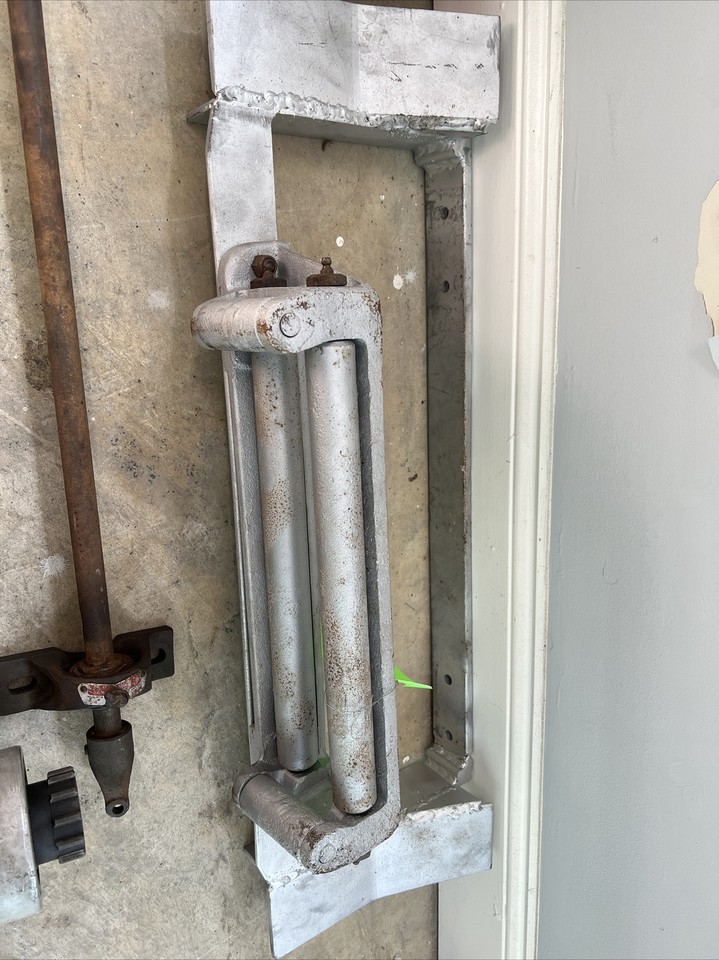 Land Rover Ramsey Winch Series 2 Series 3 PTO Front & Rear Power Take ...