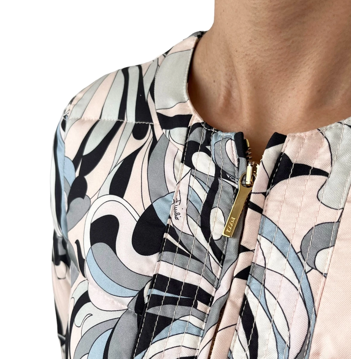 Vintage Emilio Pucci Logo