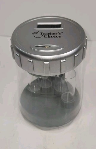 Teachers Choice Digital Coin Counter Automatic Coin Sorter - Battery ...