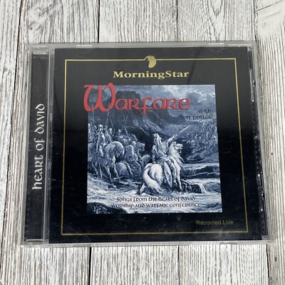 Warfare by Morningstar (CD, 2008) 792719120529| eBay