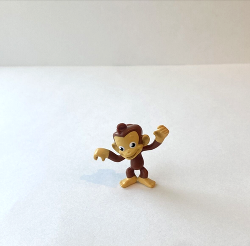 Spin Master Paw Patrol Figure Mandy Monkey Rescue Jungle 2" Replacement ...