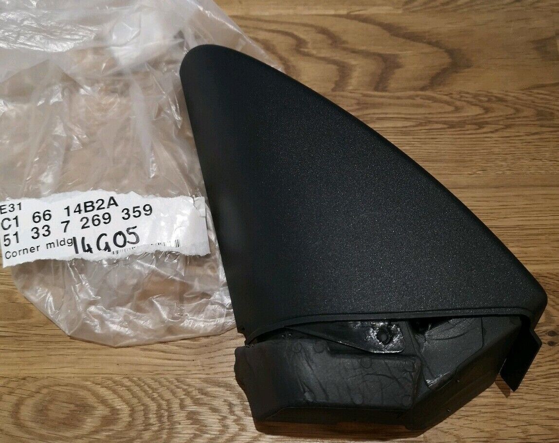 OEM BMW 2 F22 Left Side Door Interior Moulding 7269359 51337269359 2015 ...