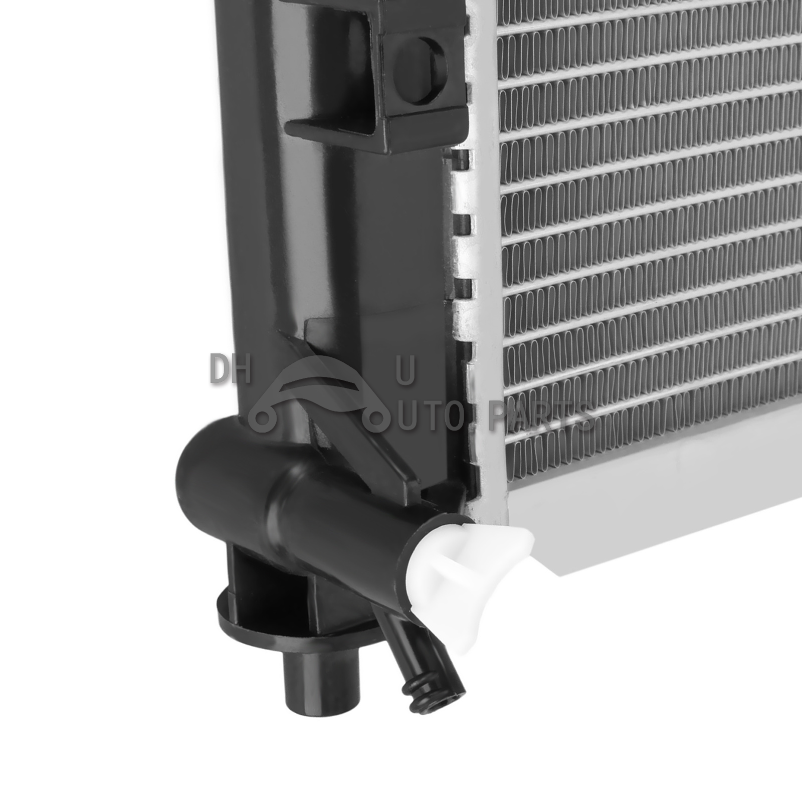 Radiator For Mazda 626 GF GE MX6 2.0L Petrol Sedan Hatch 1997-2002 AT ...