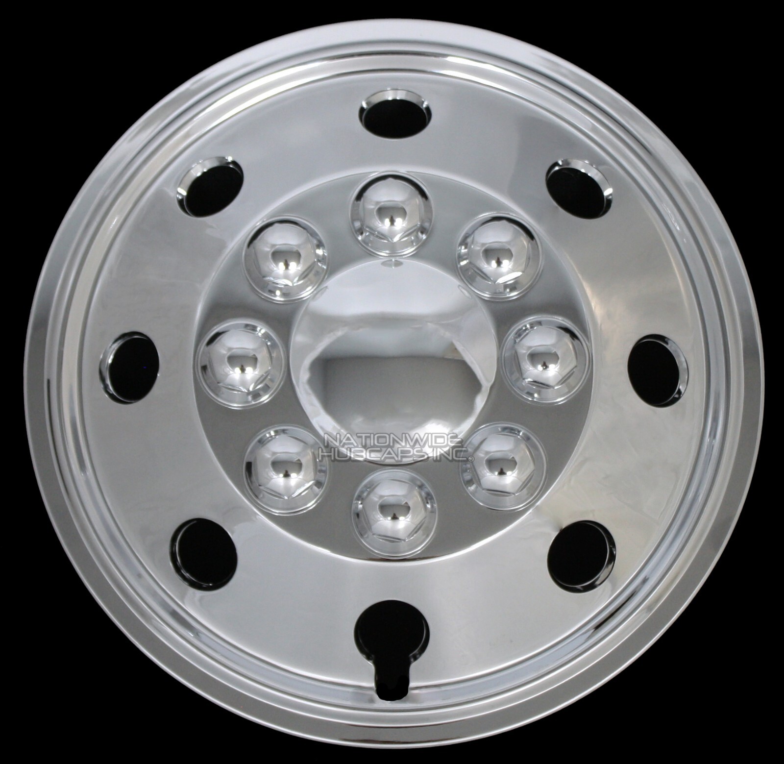 4 for 2010-2013 Ford Transit Connect Van 15" Chrome Wheel Covers R15 ...
