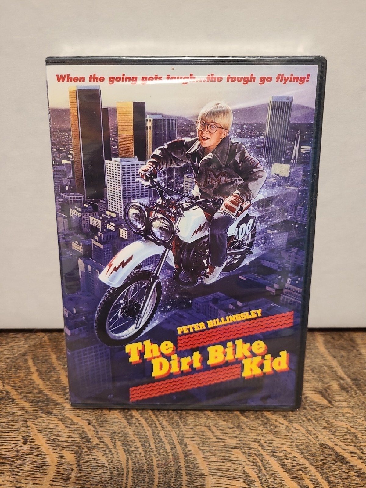 The Dirt Bike Kid (DVD, 2014) for sale online | eBay