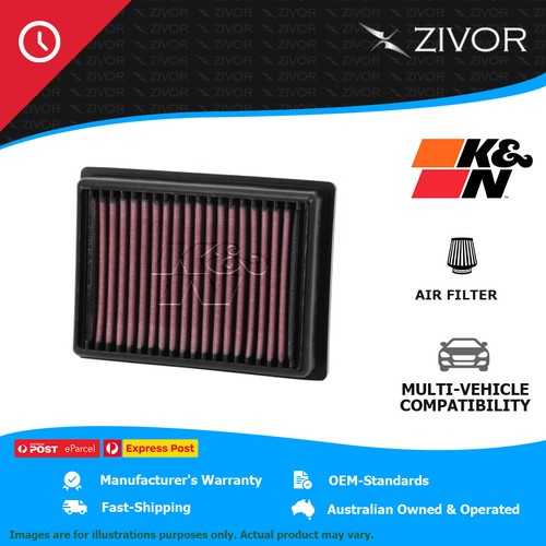 New K&N Air Filter For KTM 1190 Adventure 1195 KNKT-1113 | eBay Australia
