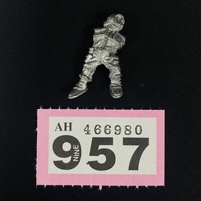 DEAD INJURED CASUALTY IMPERIAL GUARD TROOPER ROGUE TRADER WARHAMMER ...