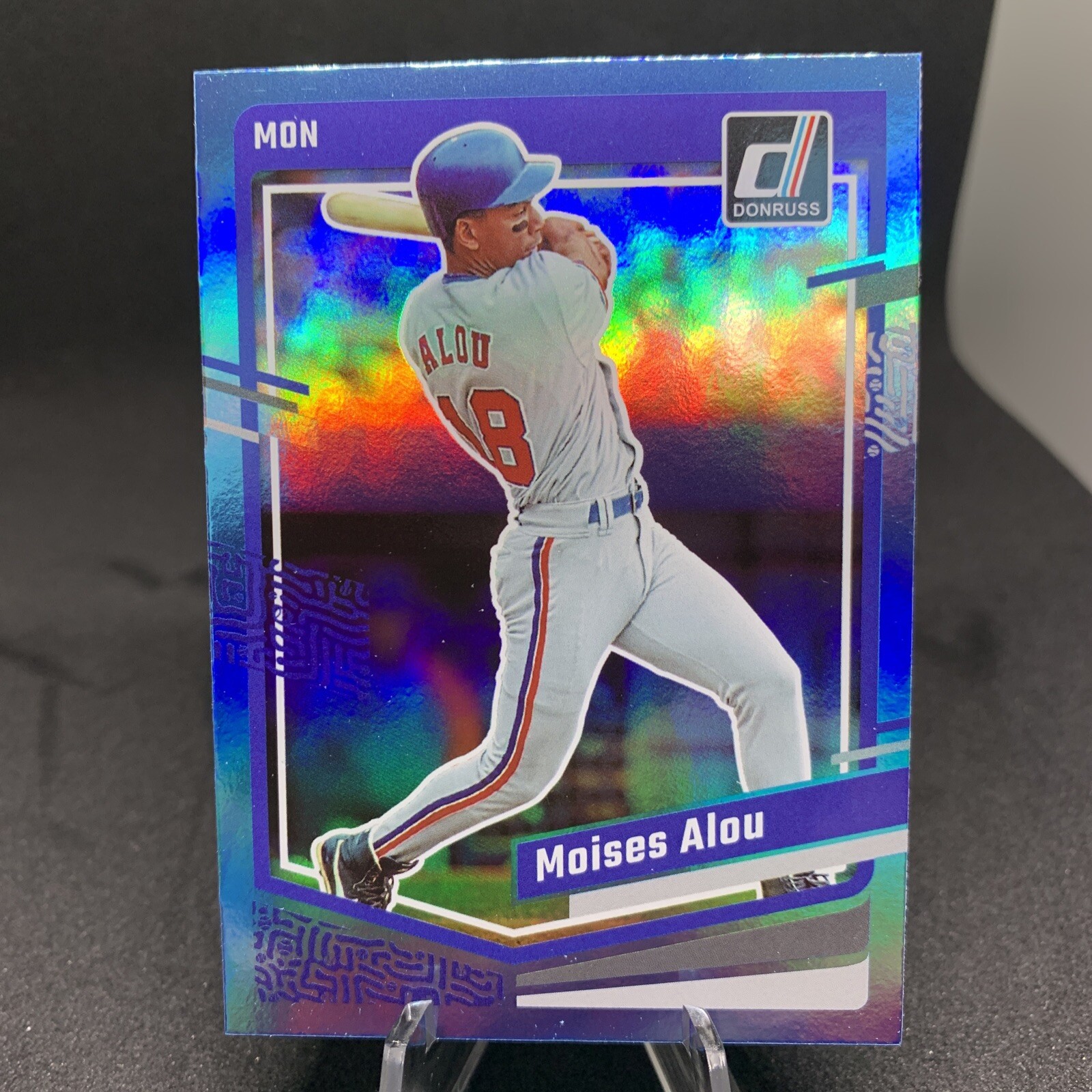 2023 Donruss Blue Foil Card of Moises Alou - Expos | eBay