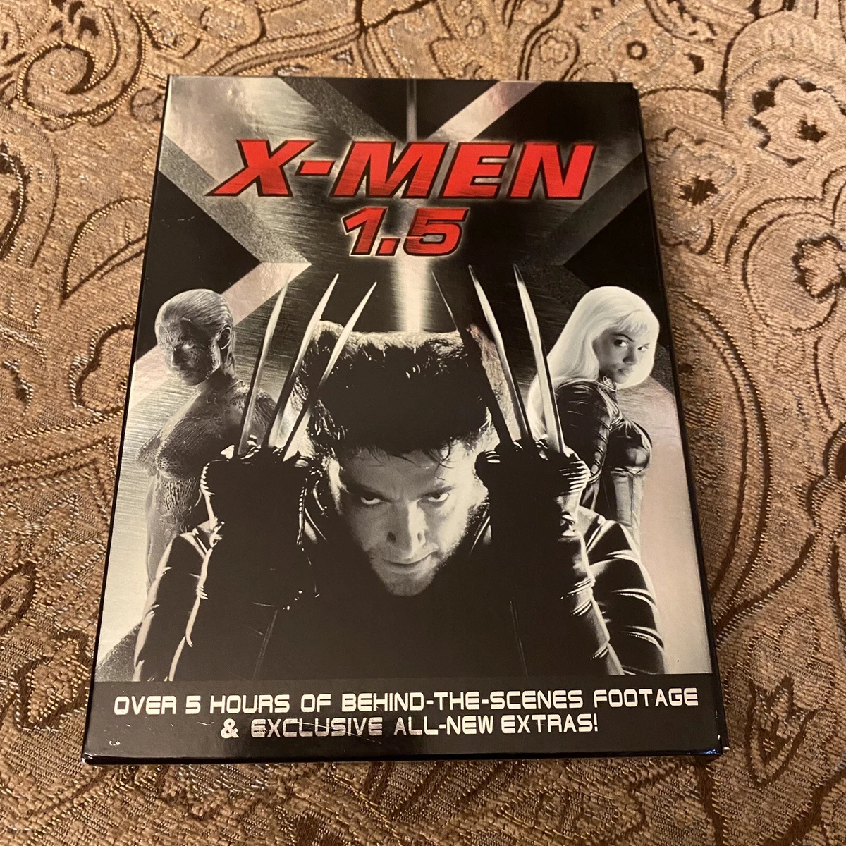 X Men Dvd