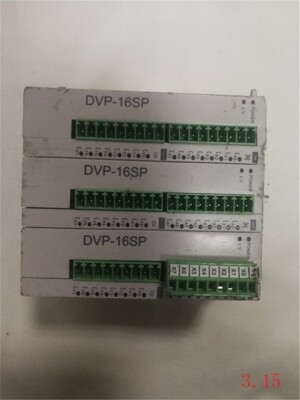 Used 1Pc Delta Plc DVP-16SP Tested ee | eBay