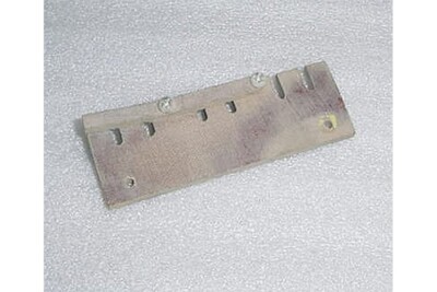 Aircraft Control Cable Phenolic Block Guide, 3 3/4 | eBay