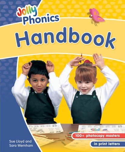 Jolly Phonics Handbook | eBay