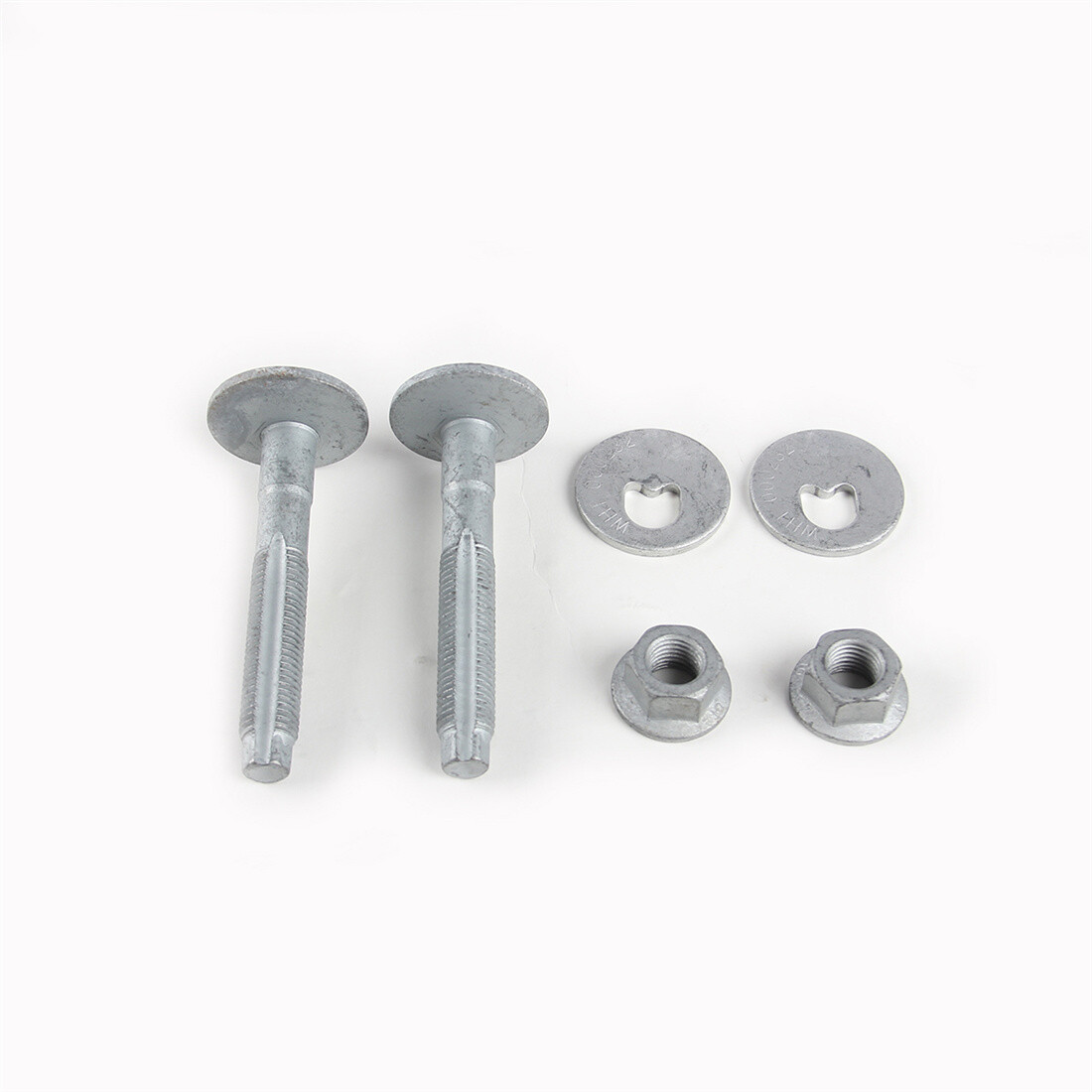 2* Rear Upper Eccentric Bolt Kit Camber Alignment Kit Fit For VW Golf ...