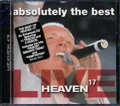 CD Heaven 17 - Absolutely The Best new | eBay