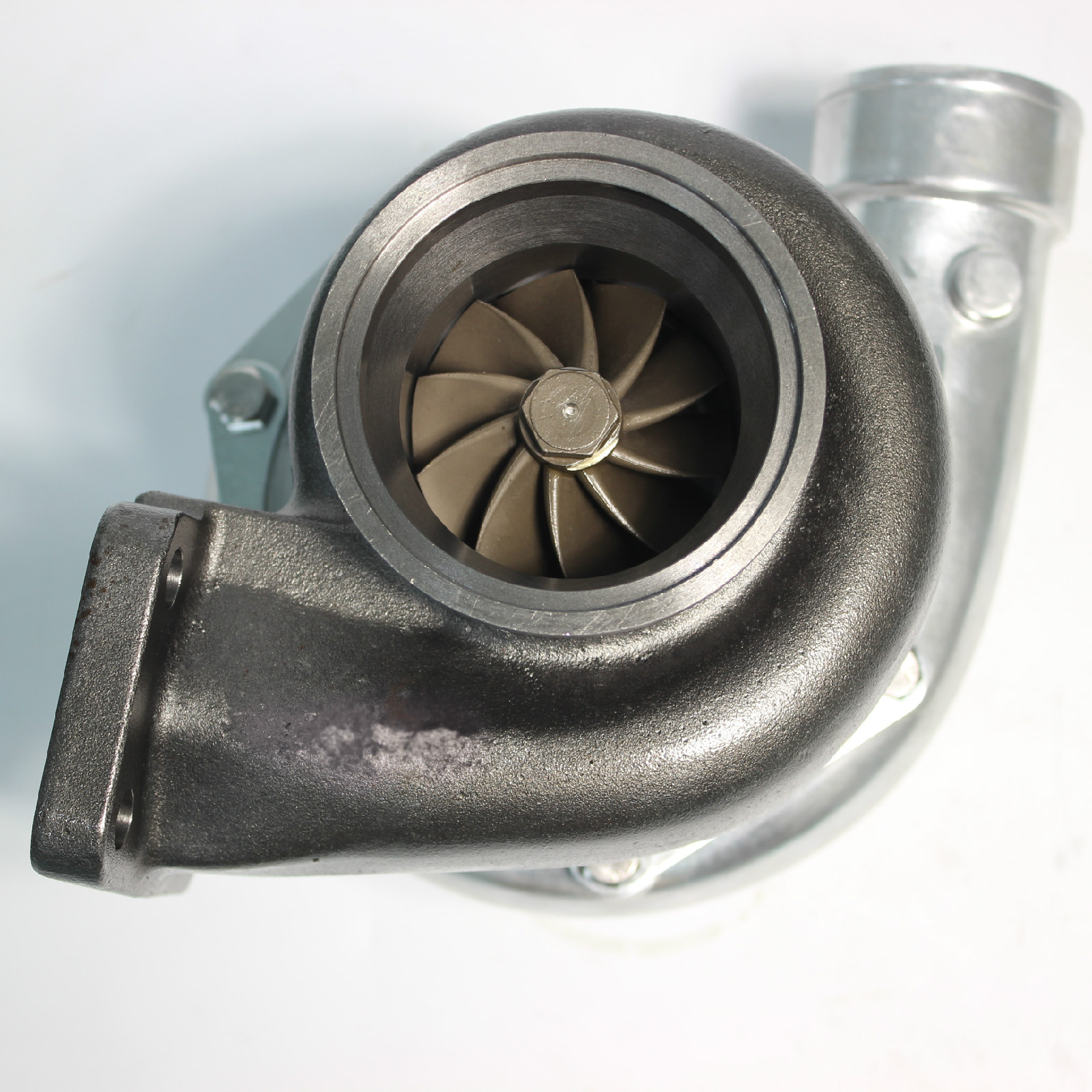 GT35 GT3576 Universal Performance Turbo Charger Turbine A/R.63 VBand T3 ...