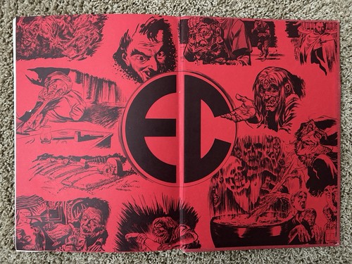 EC Horror Library of The 1950's (Nostalgia Press 1970) | eBay