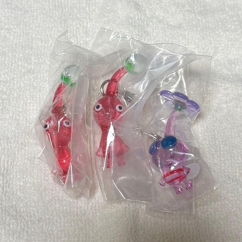 Pikmin Marker Wing Pikmin Red Pikmin 3 Set Marker 2 Wing Pikmin Red ...