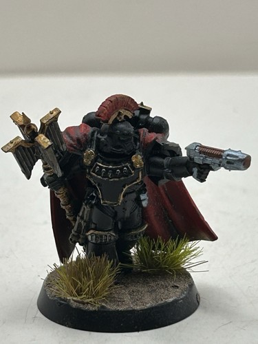 Warhammer 40K Legion Chaplain Consul Horus Heresy Space Marines Army ...