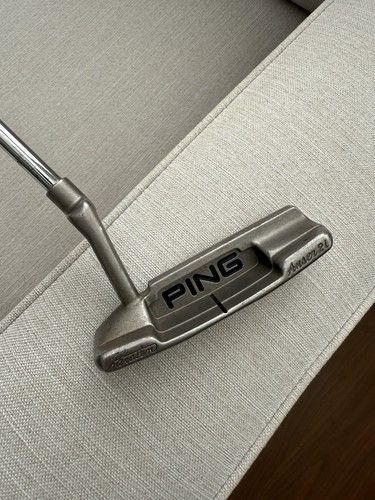 Ping Karsten Anser 2i Isopur 2 Putter Right Handed RH | eBay