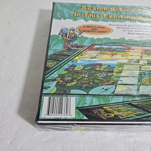 Games to Remember ©2006 THE GREAT BUG HUNT Board Game Sealed New! | eBay