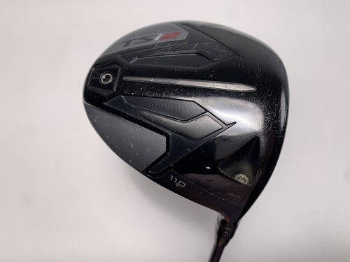 Titleist TSi2 Driver 11* Kuro Kage R2 50g Senior Graphite Mens RH | eBay