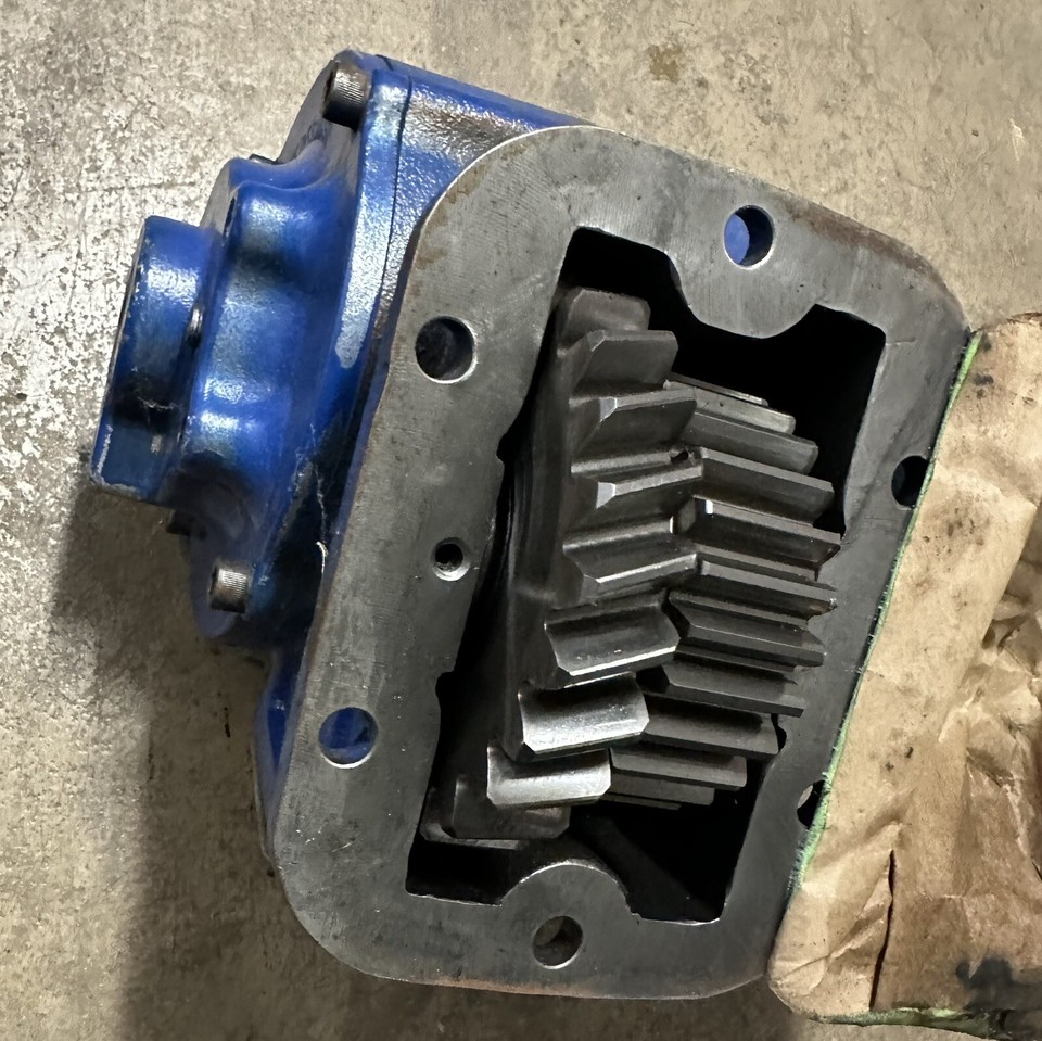 Muncie Power Products CS6SF6309A3BX Muncie PTO | eBay