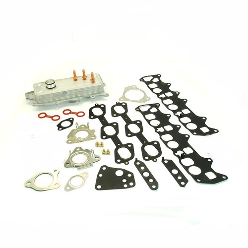 CV-14001.1 Dichtung Reparatur Satz inkl. Ölkühler für Mercedes OM 642 ...