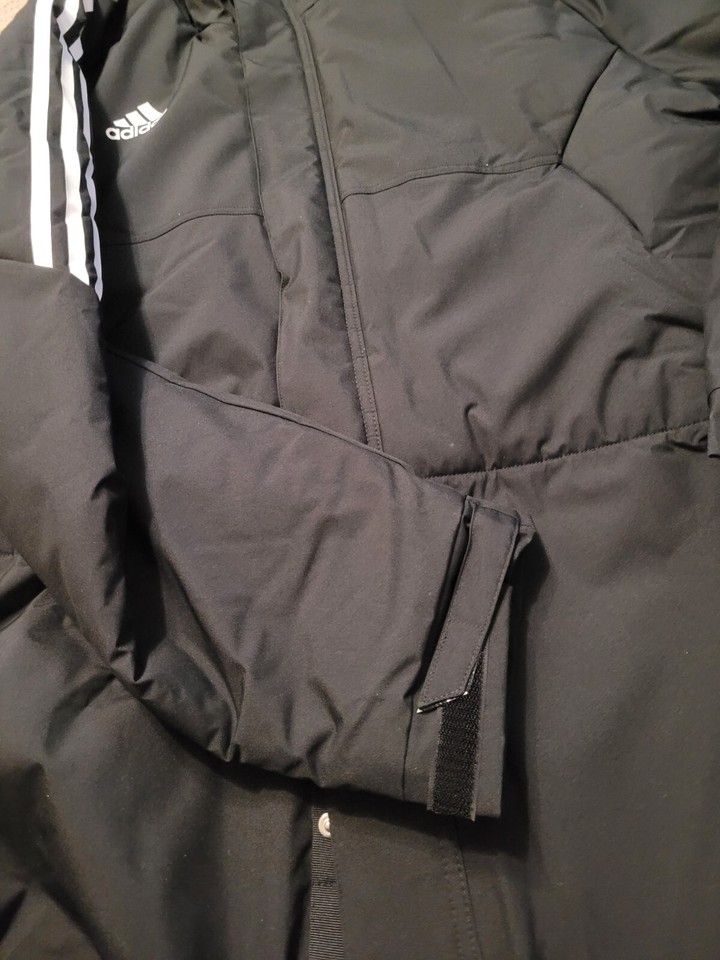Adidas Condivo 22 Stadium Jacket coat soccer insulated Asian Fit H21252 ...