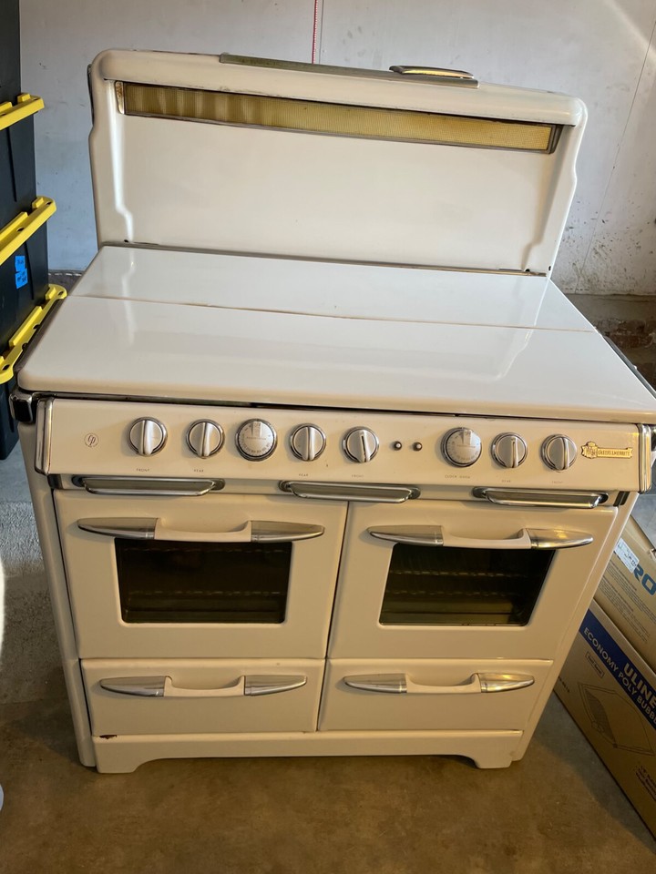 vintage merritt okeefe stove | eBay