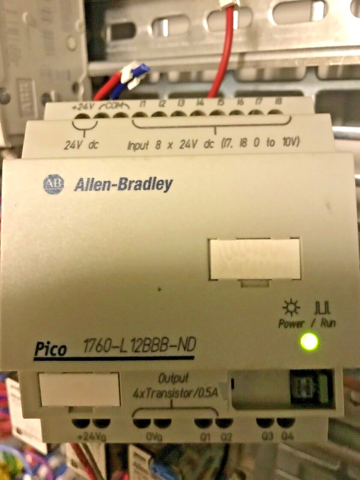 ALLEN BRADLEY Pico 1760-L12BBB-ND | eBay