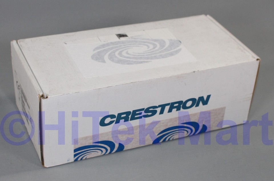 Crestron HD-RX-4K-210-C-E Switch + Receiver Brand new Sealed Box | eBay