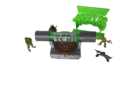 Teenage Mutant Ninja Turtles Tcri Is 'Teenage Mutant Ninja Turtles: