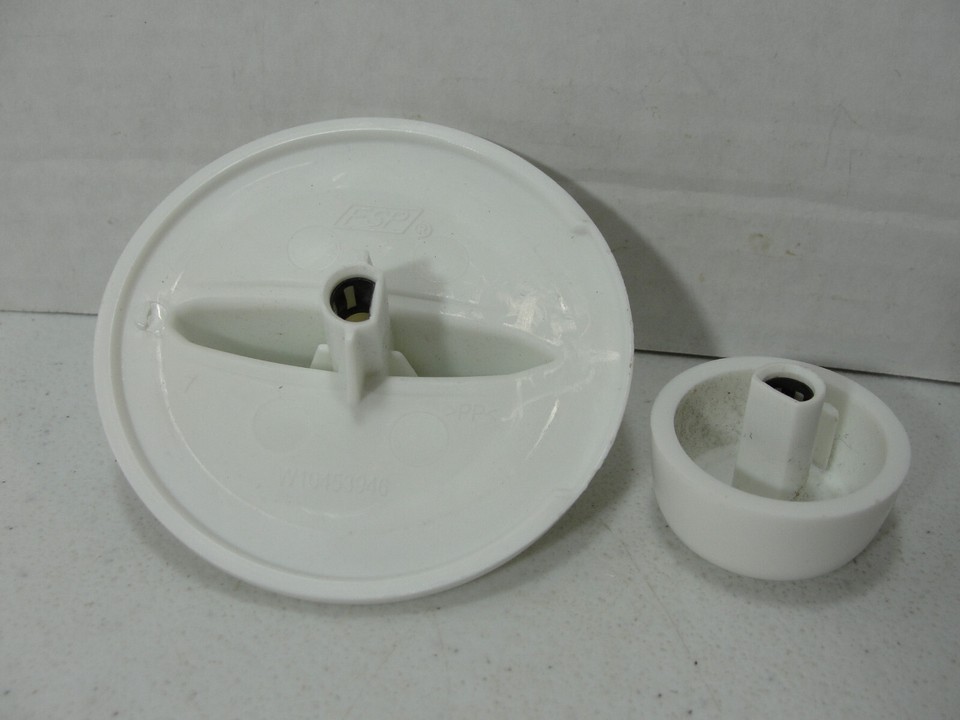 VINTAGE ROPER DRYER KNOBS - RECLAIMED #W10453946 | eBay