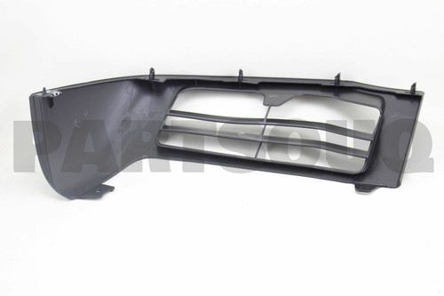 5271248010 Genuine Toyota GARNISH, FRONT BUMPER, LH 52712-48010 | eBay