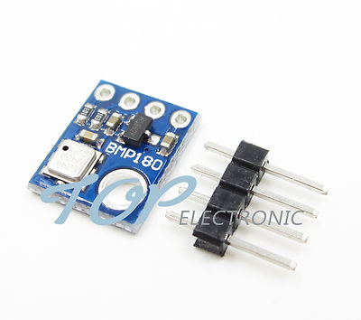 BMP180 Replace BMP085 Digital Barometric Pressure Sensor Board Module ...