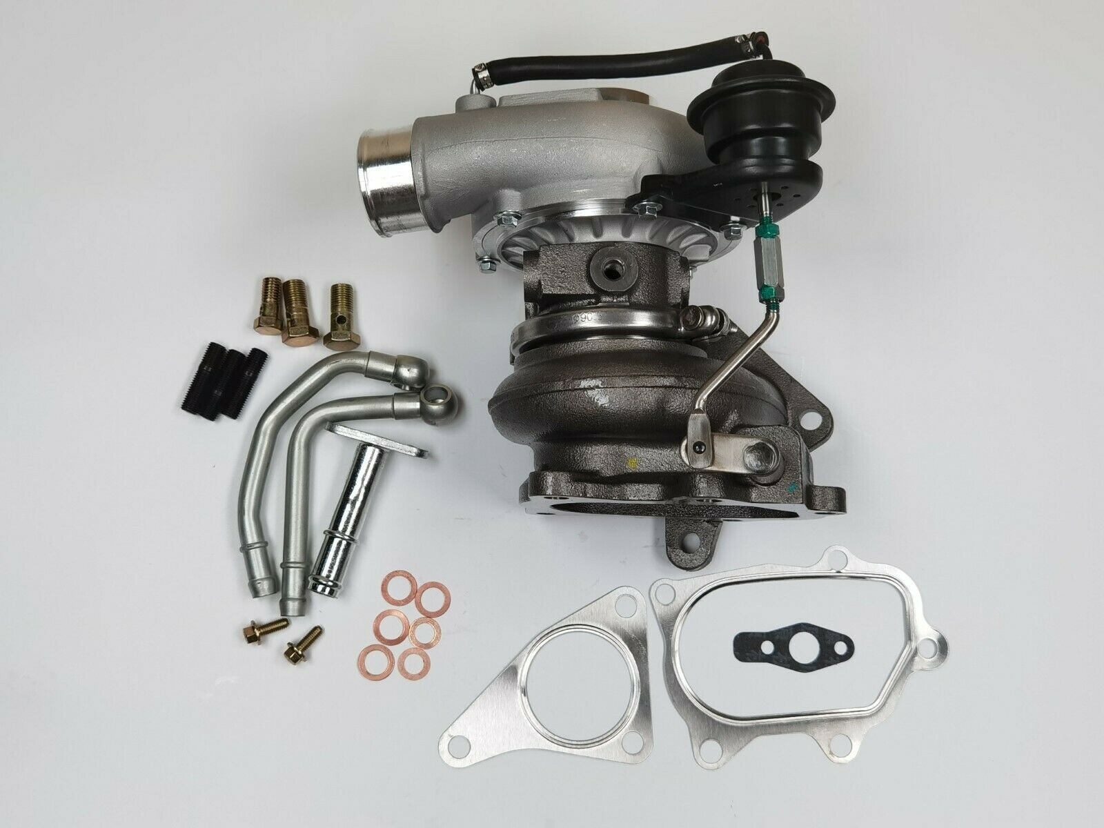 RHF55 VF48 Billet Balanced Turbo For Subaru WRX 2.5L STI EJ20 EJ25 ...