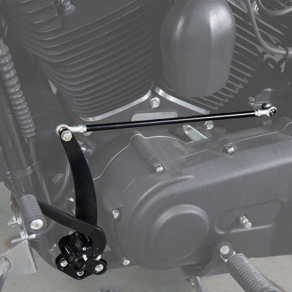 Reduced Reach Forward Control Kit Fit For Harley Dyna Street Bob FXDB ...