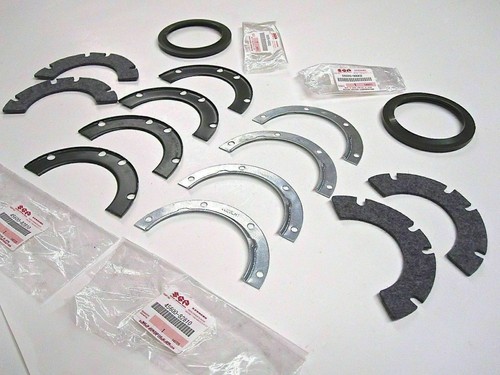 STEERING KNUCKLE REBUILD KIT HUB SPINDLE FOR SAMURAI 85-95 @UK | eBay