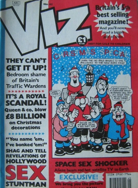 Viz UK Magazine Comic Issues 31 To 100 August 1988 To March, 55% OFF