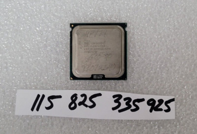 INTEL SOCKET 771 STEP CODE: QXRF HH80556KJ0414M | eBay