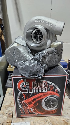 Comp Turbo CTR2868S-4850 Oil-less 3.0 Turbocharger | eBay