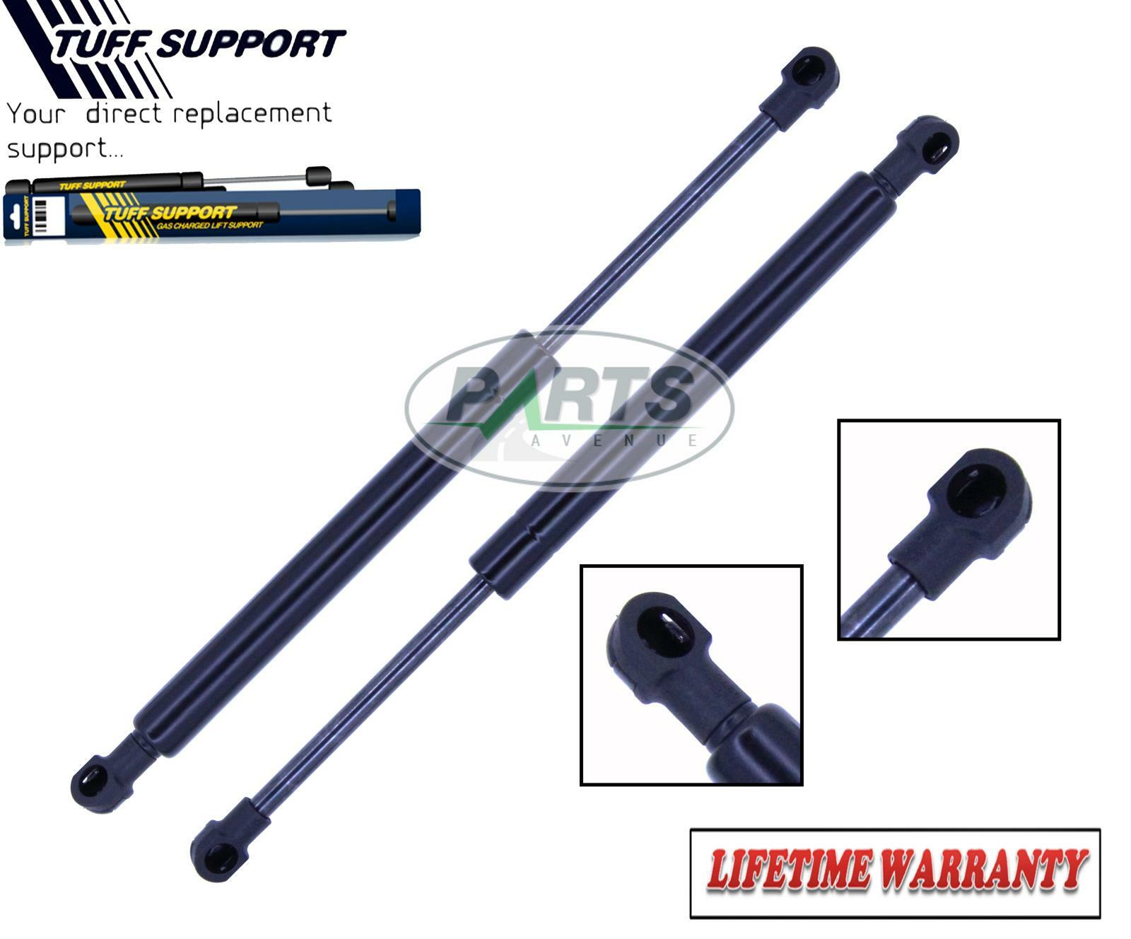 2x Rear Trunk Hatch Tuff Support Set Lift Struts Gas Spring Fit Toyota ...