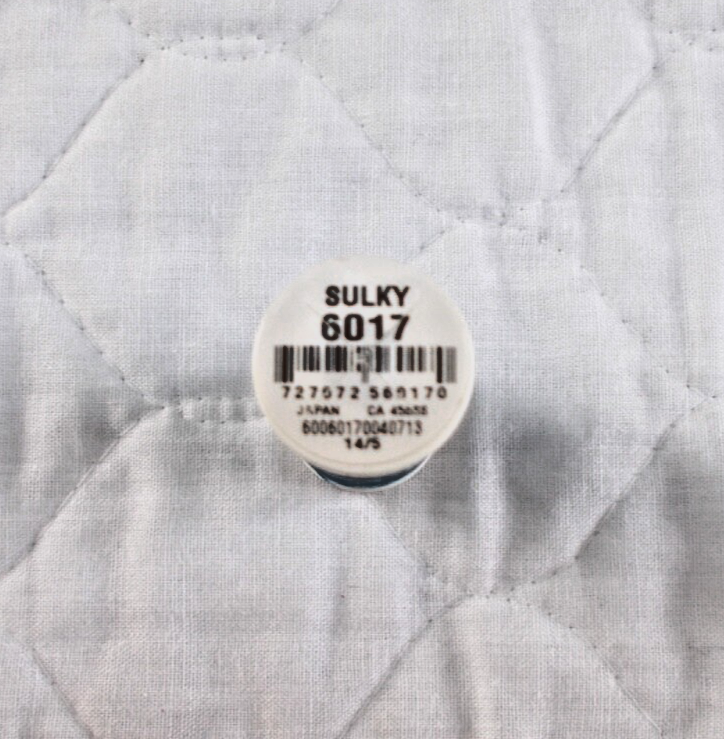Sulky HoloShimmer Metallic Thread Multi-Color 250 yds Creative Sewing ...