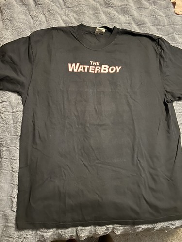 The Waterboy Adam Sandler Football Sports Movie Promo Shirt 2XL Comfort ...